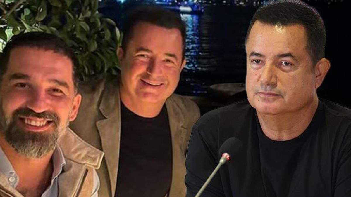 Acun Ilıcalı’dan İstanbul’da teknik direktör hamlesi! Arda Turan ...